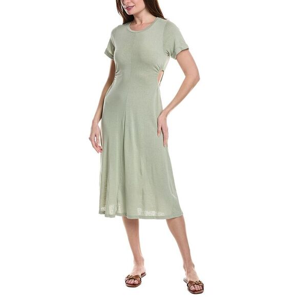 ANNA KAY | Dresses | Anna Kay Womens Pauline Midi Dress Green | Poshmark
